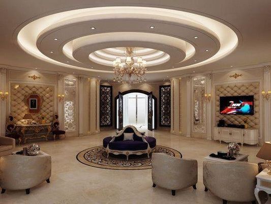 Enhance Your Home Decor with Concealed Lighting - Trends and Ideas