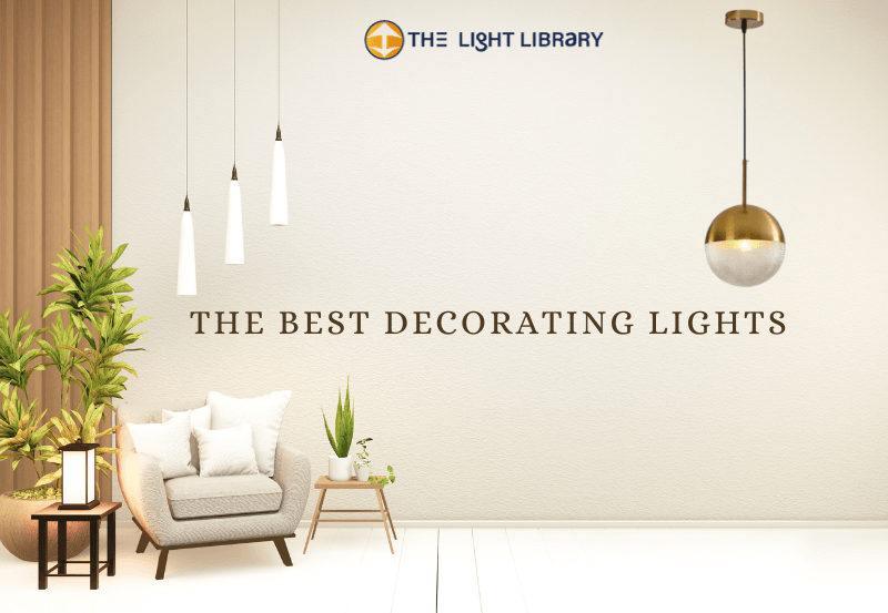 Best Decorating Lights | Decorating Lights | The Light Library