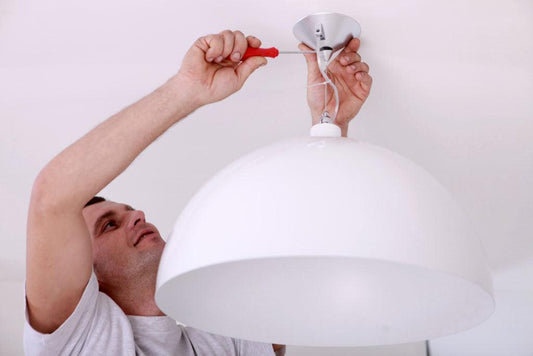 Installation Checklist for Decorative Lighting | Clean up steps | The ...