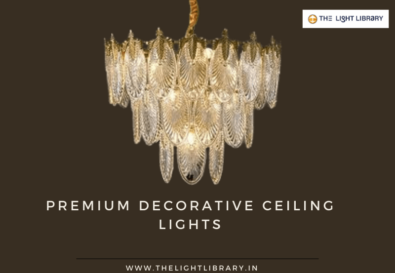 Decorative Ceiling Lights | Celling Lights | The Light Library