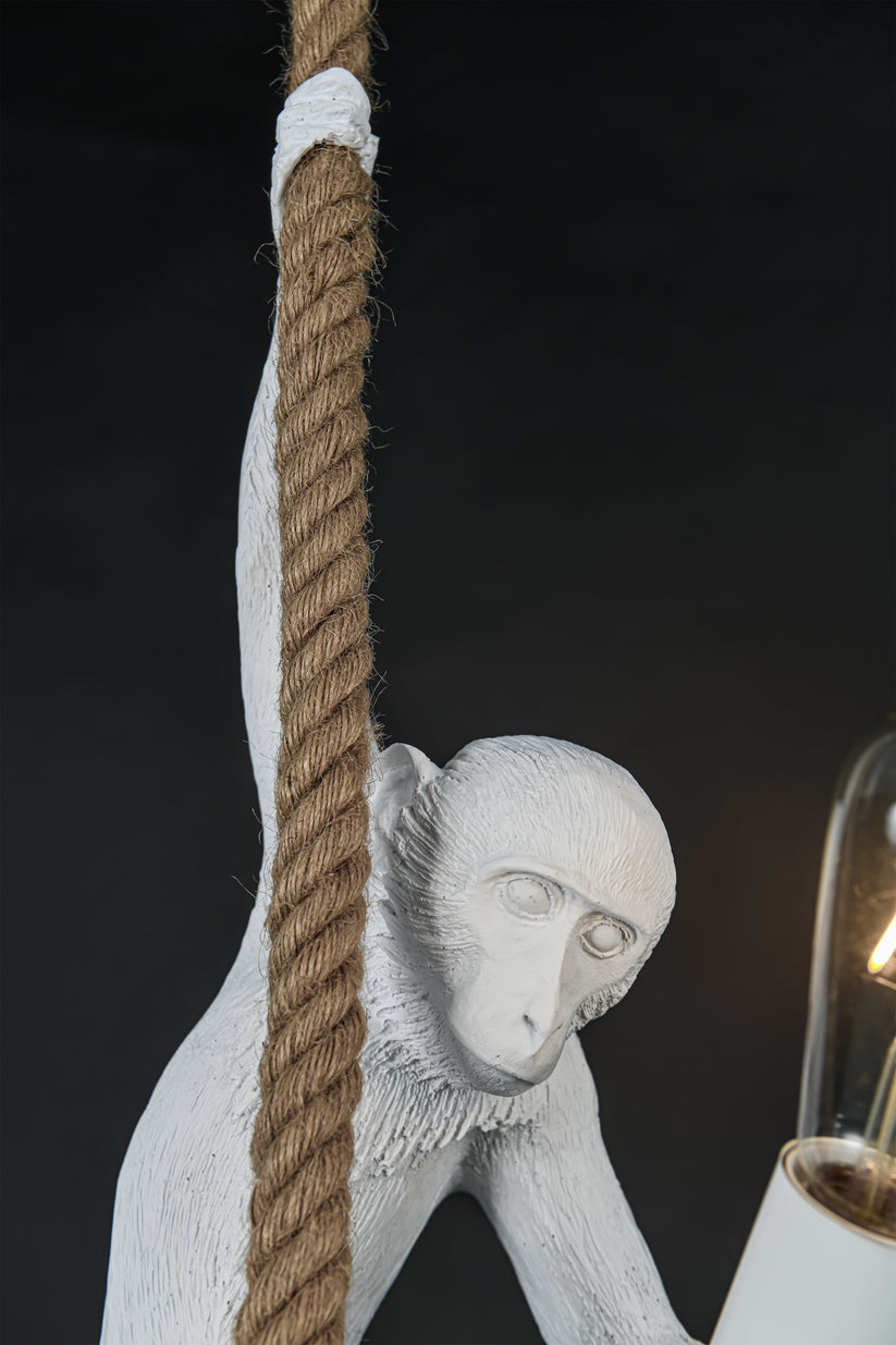 Monkey Pendant Light | Philomina | The Light Library