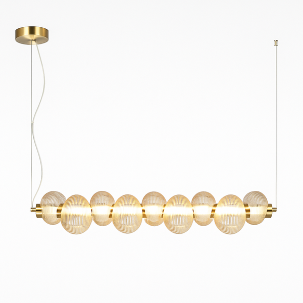 Raynetic Linear Pendant | GEO Liting |The Light Library