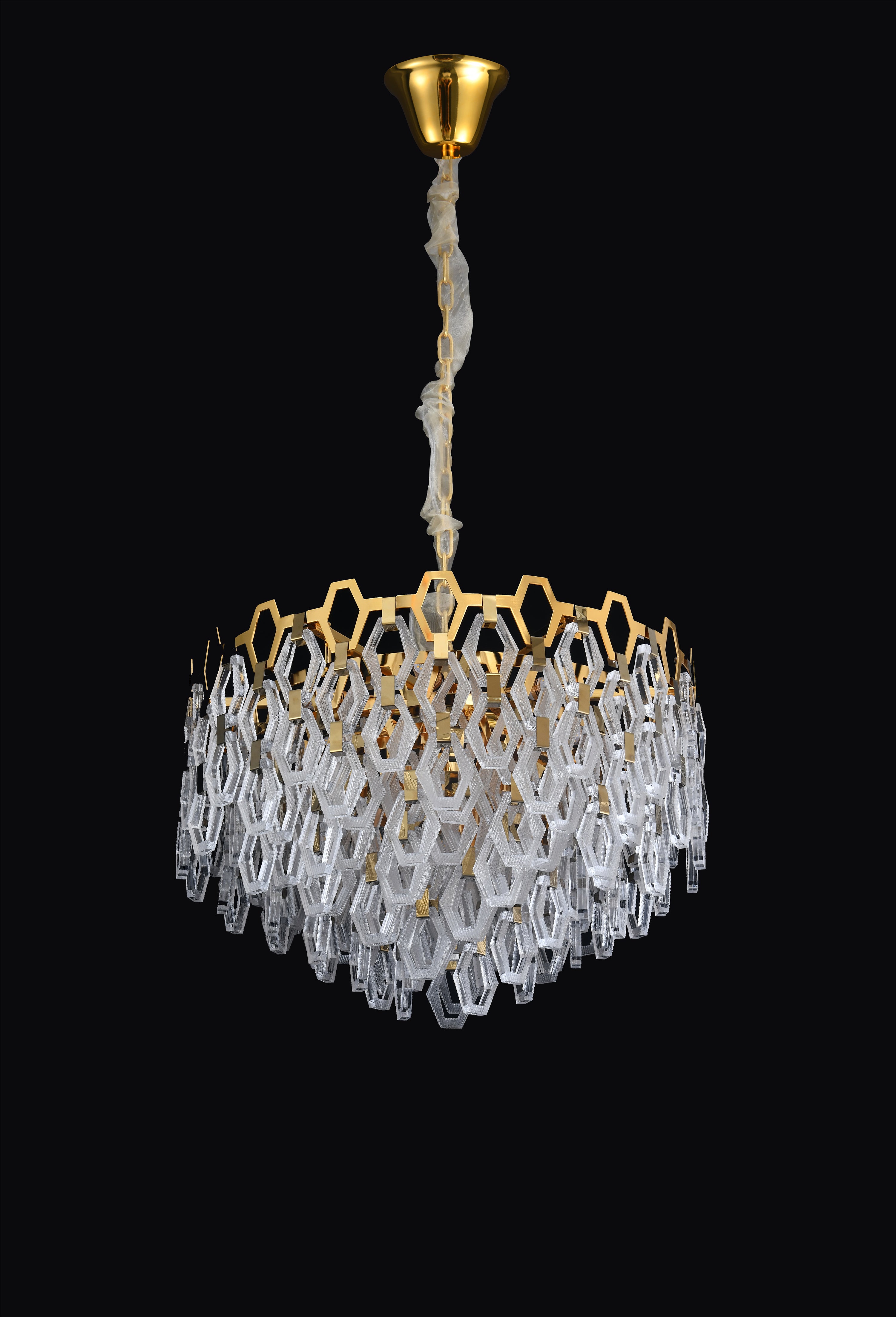Sylvara Chandelier | Philomina | The Light Library