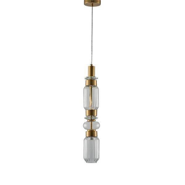 MABLE Glass Pendant | Aerglo | The Light Library