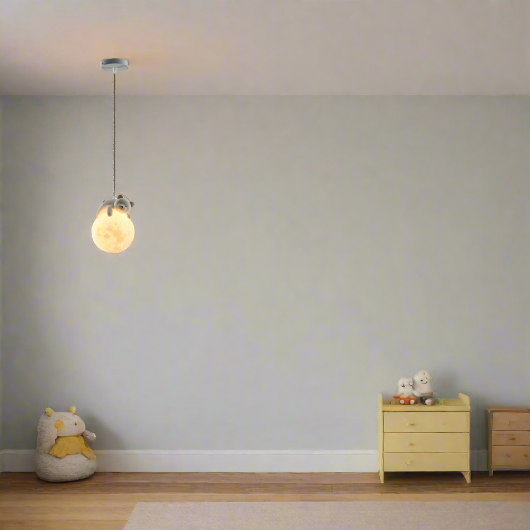 TEDDY Hanging Light | Aerglo | The Light Library