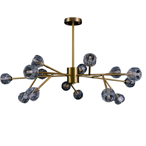 Solastra Chandelier | Philomina | The Light Library