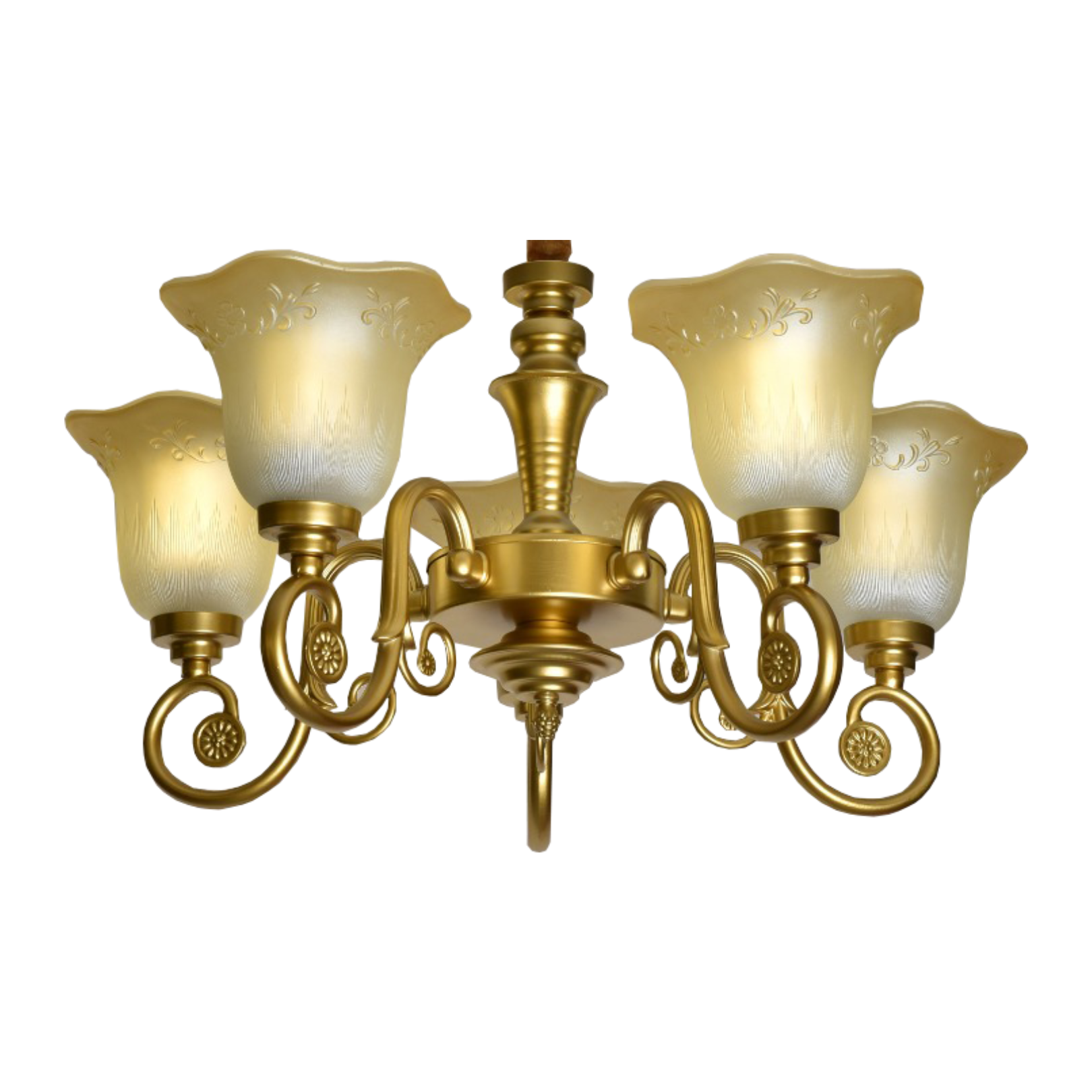 Seraphia Chandelier | Philomina | The Light Library