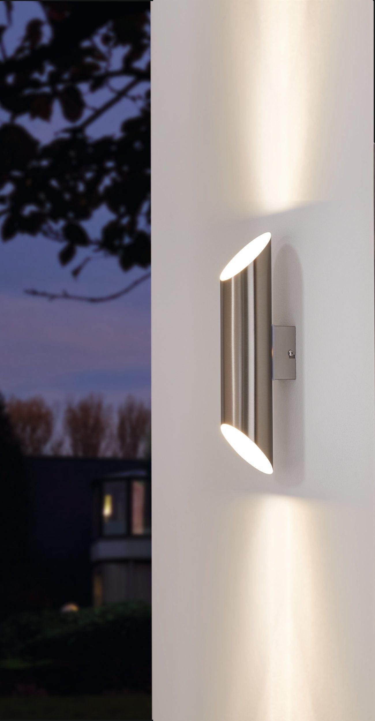 AGOLADA Outdoor Wall Light | Eglo | The Light Library