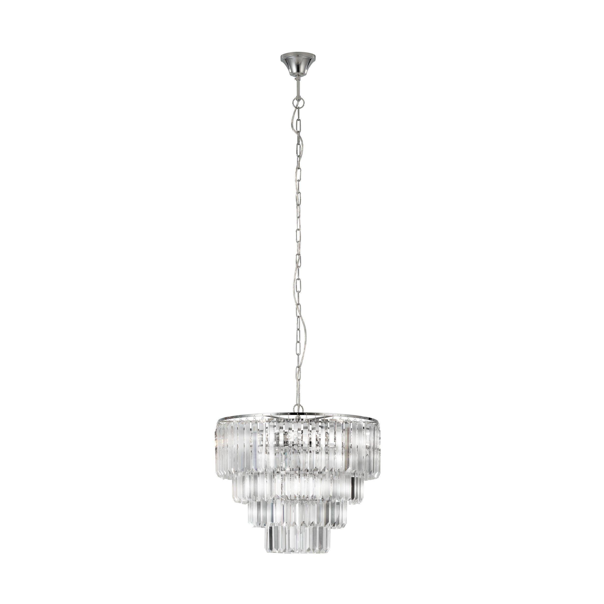 AGRIGENTO Chandelier | Eglo | The Light Library