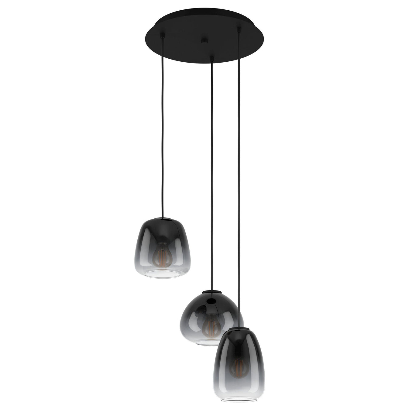 AGUILARES Pendant Light | Eglo | The Light Library