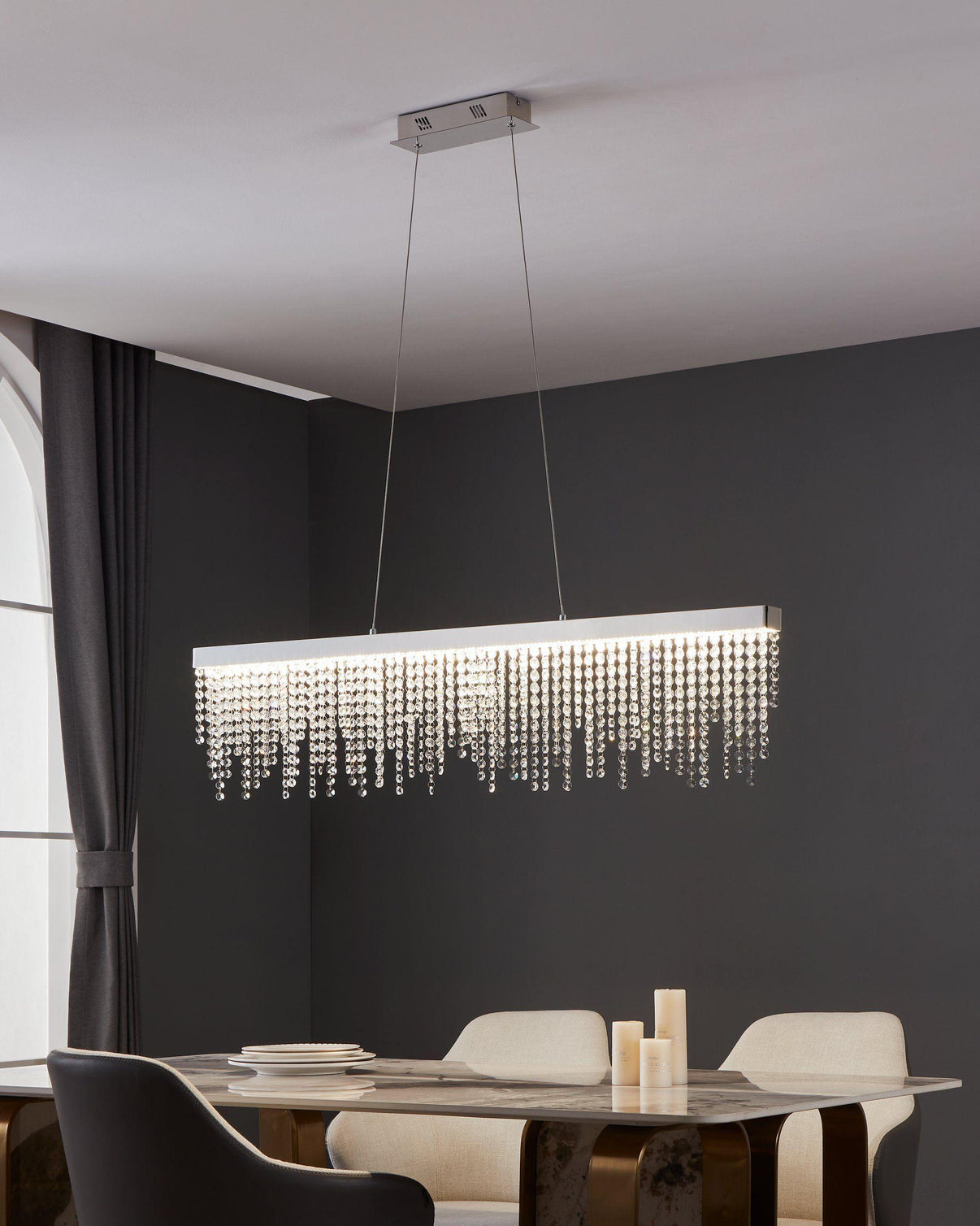 ANTELAO Chandelier | Eglo | The Light Library