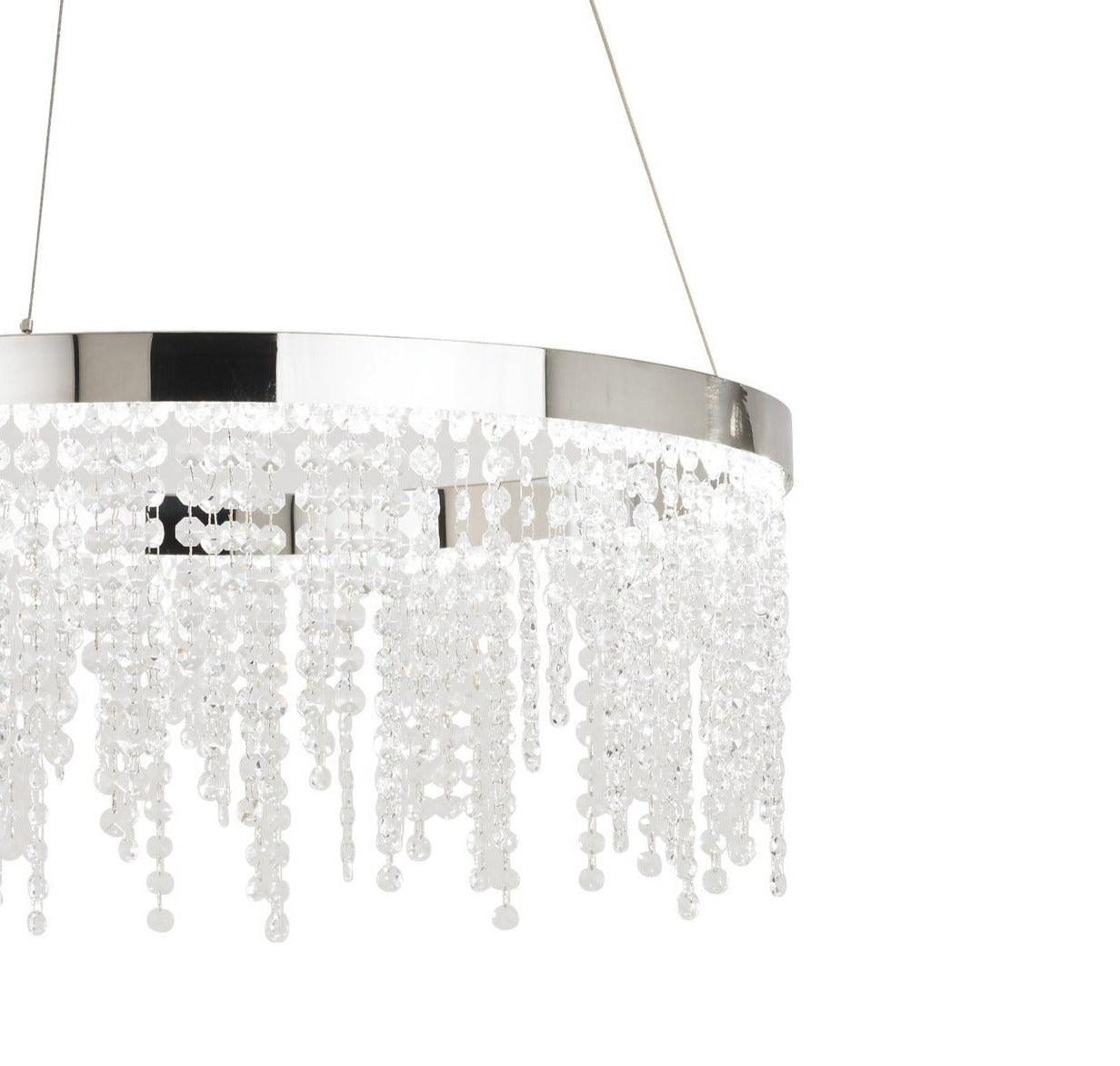 ANTELAO Circular Chandelier | Eglo | The Light Library
