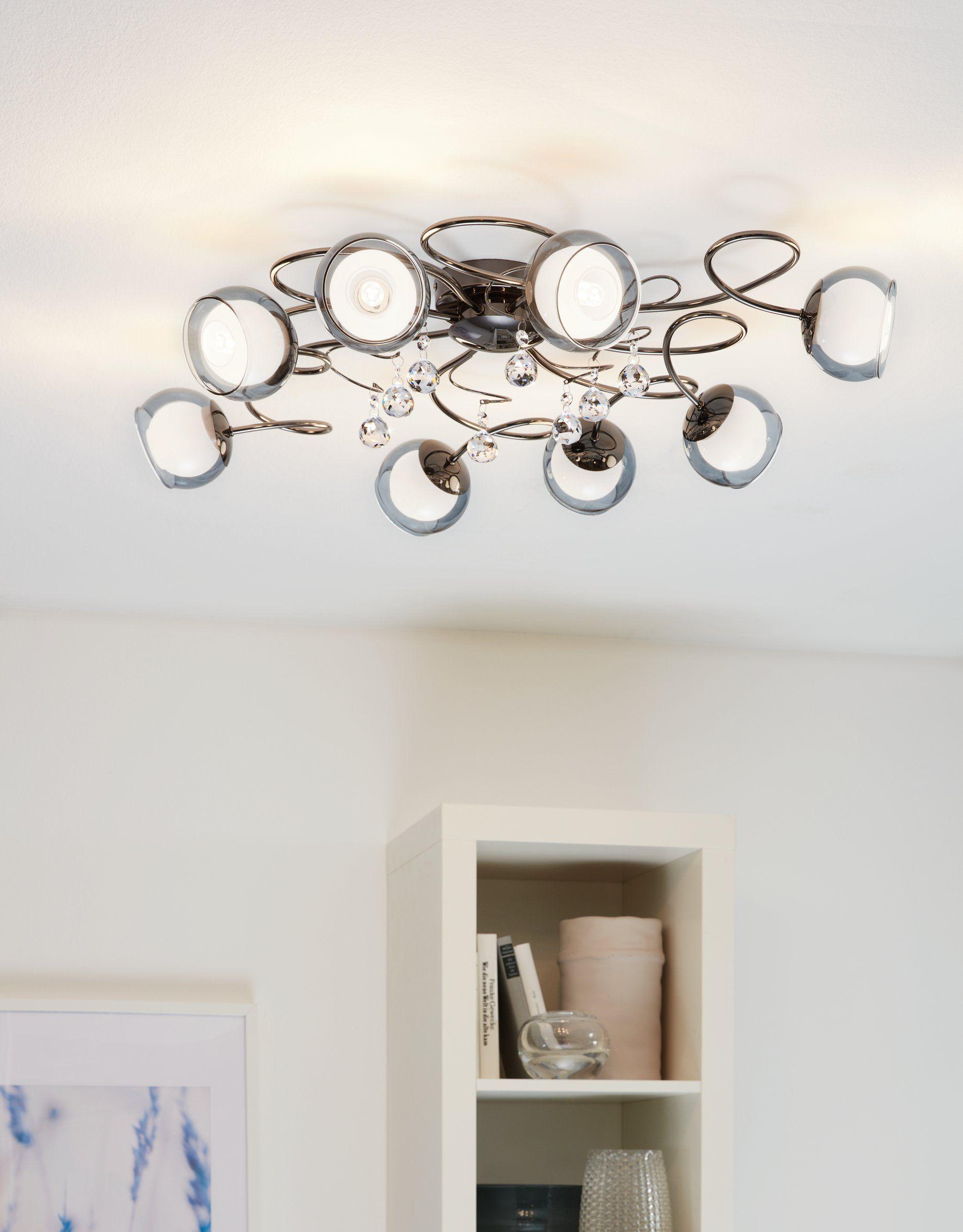 ASCOLESE Ceiling Light | Eglo | The Light Library