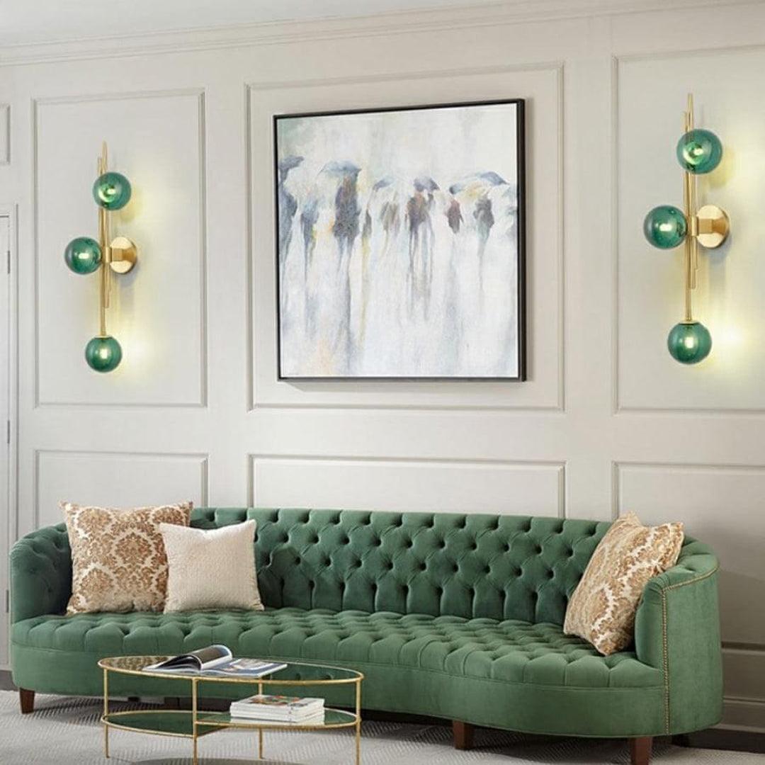 AVA Wall Light | Aerglo | The Light Library