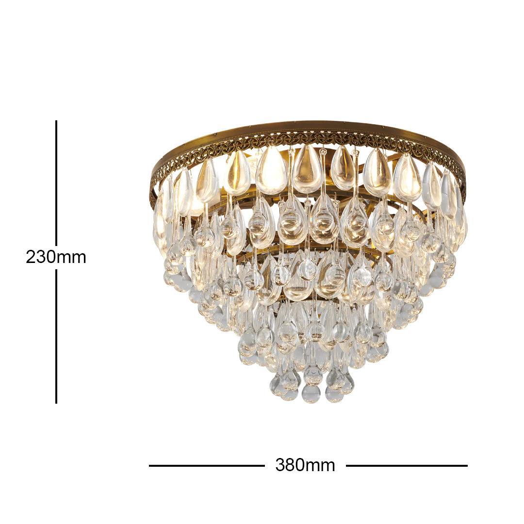 BOHEMIA Ceiling Light | Aerglo | The Light Library