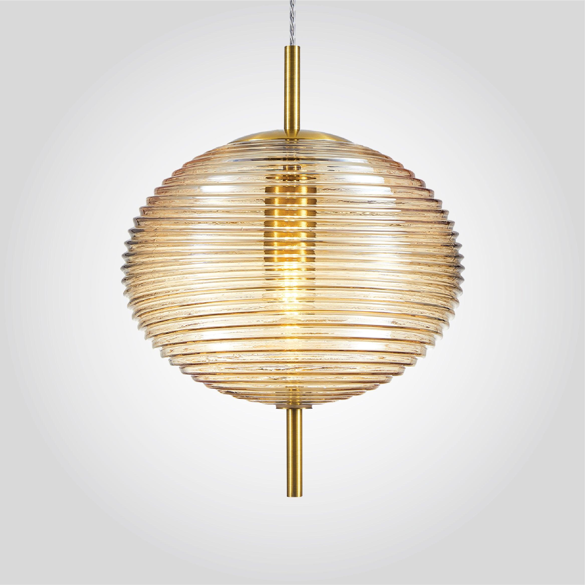 Cairo’s Golden Globe Hanging Light | S2B2 | The Light Library