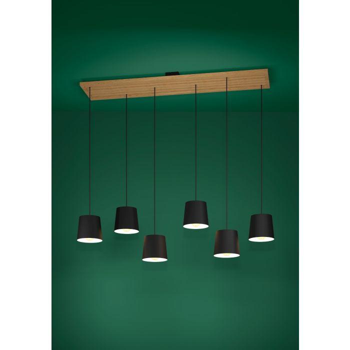CAMARIOCA Pendant Light | Eglo | The Light Library