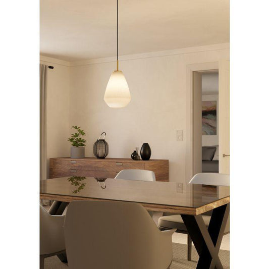 CAPRAROLA Pendant Light | Eglo | The Light Library
