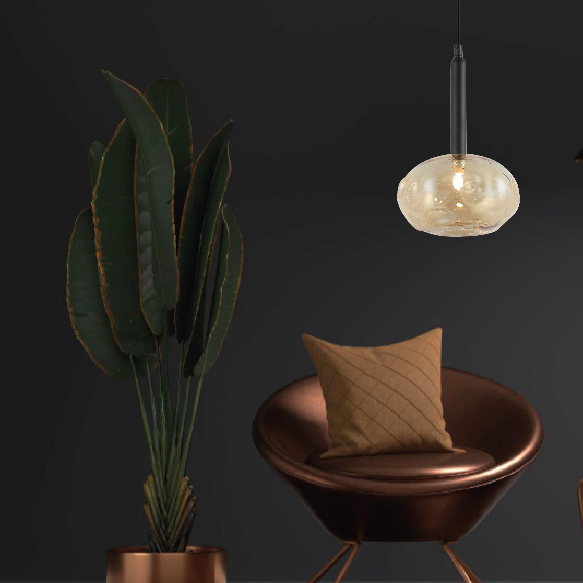 Elegant Glow Pendant Pendant Light | S2B2 | The Light Library
