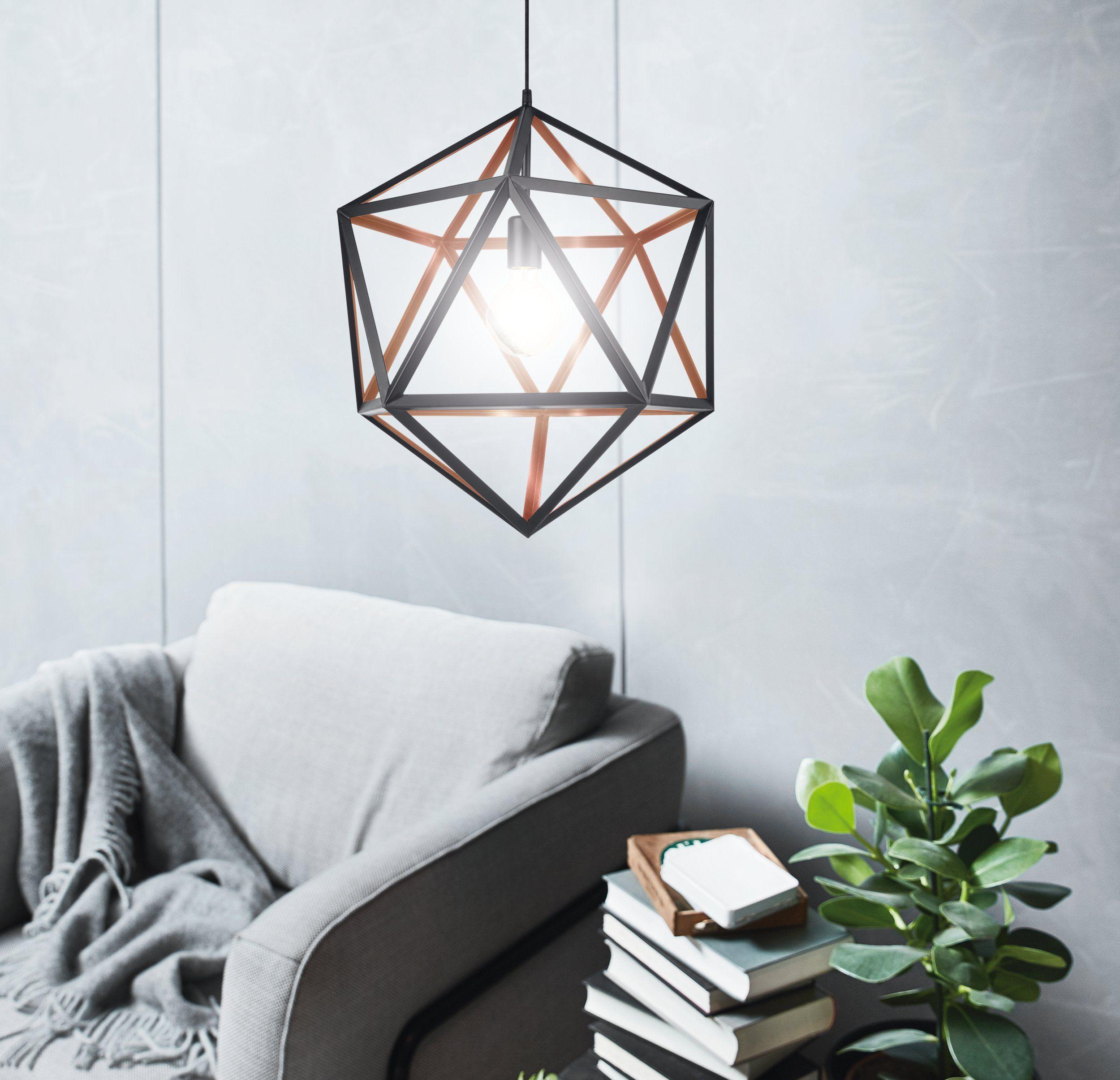 EMBLETON Pendant Light | Eglo | The Light Library