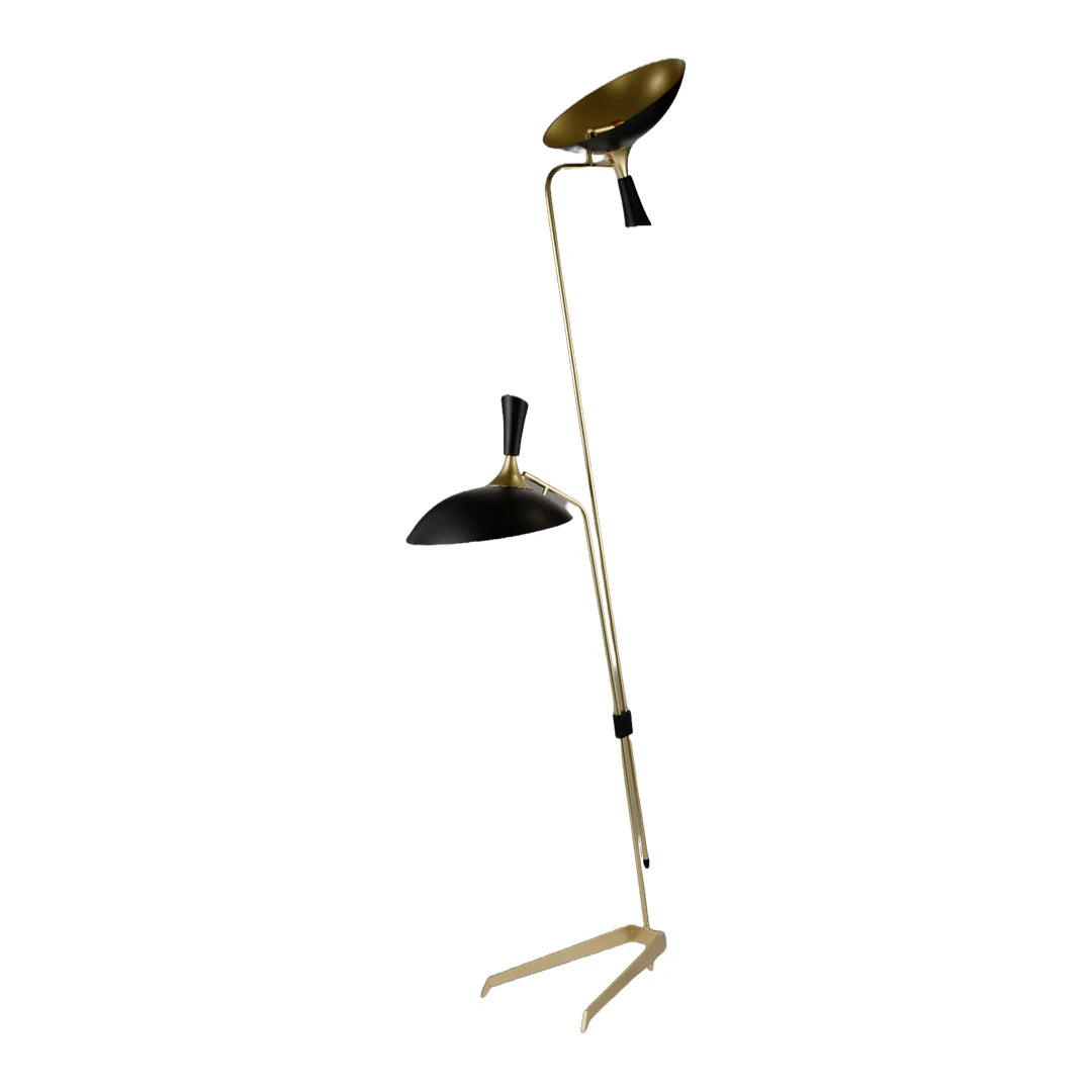 ABBEY Floor Lamp | Aerglo | The Light Library