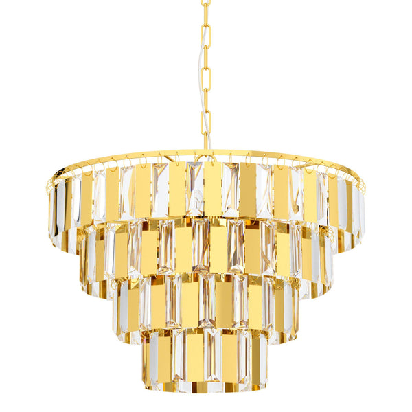 ERSEKA Chandelier | Eglo | The Light Library