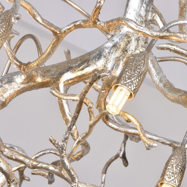 FRANCESCA BRANCH 2-Story Crystal Double Height Chandelier | Buy ...