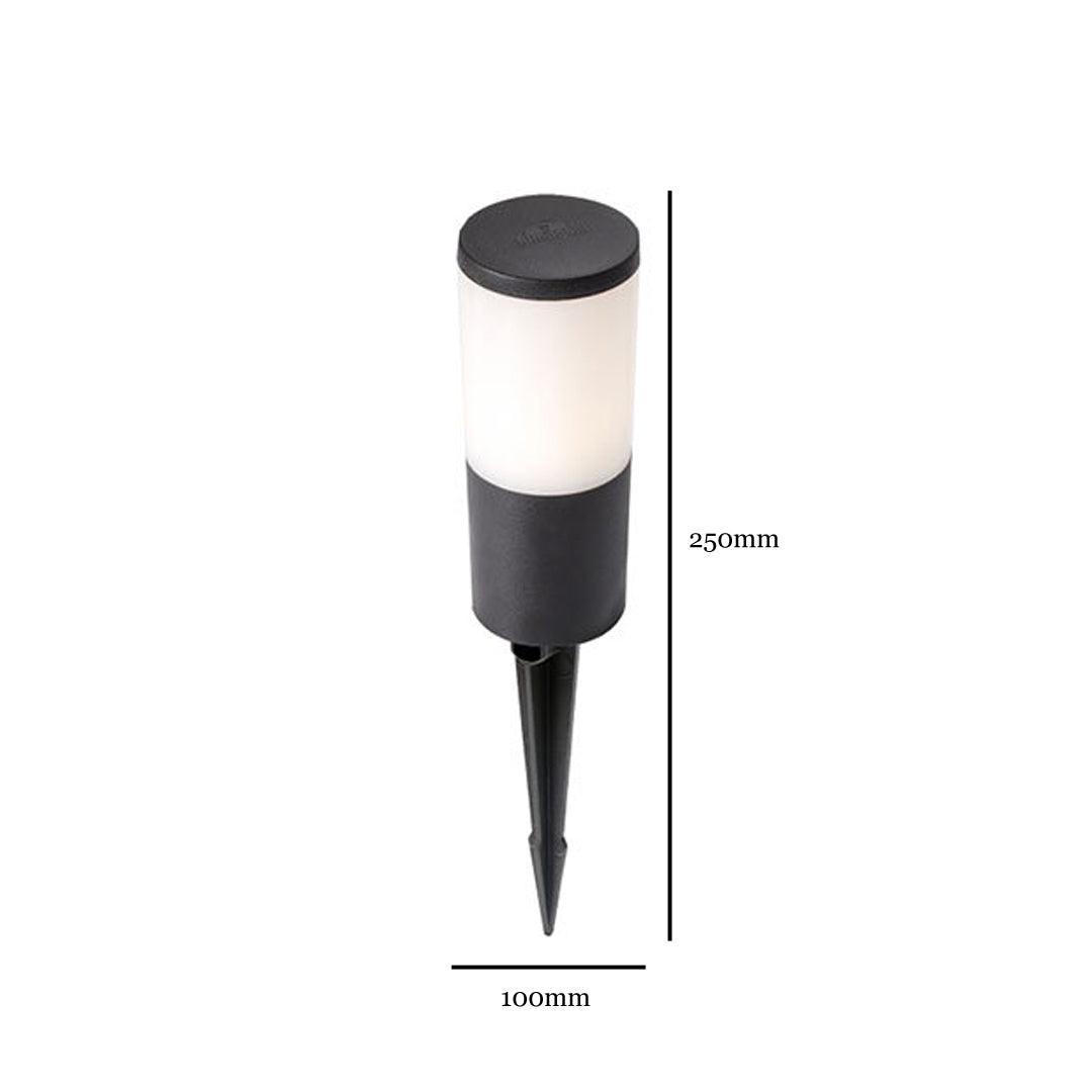 Fumagalli Amelia Spike Light | Outdoor Garden Spike Light | The Light Library
