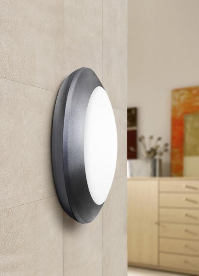 Fumagalli Berta Round Bulkhead/Ceiling Light | Outdoor Ceiling Light ...
