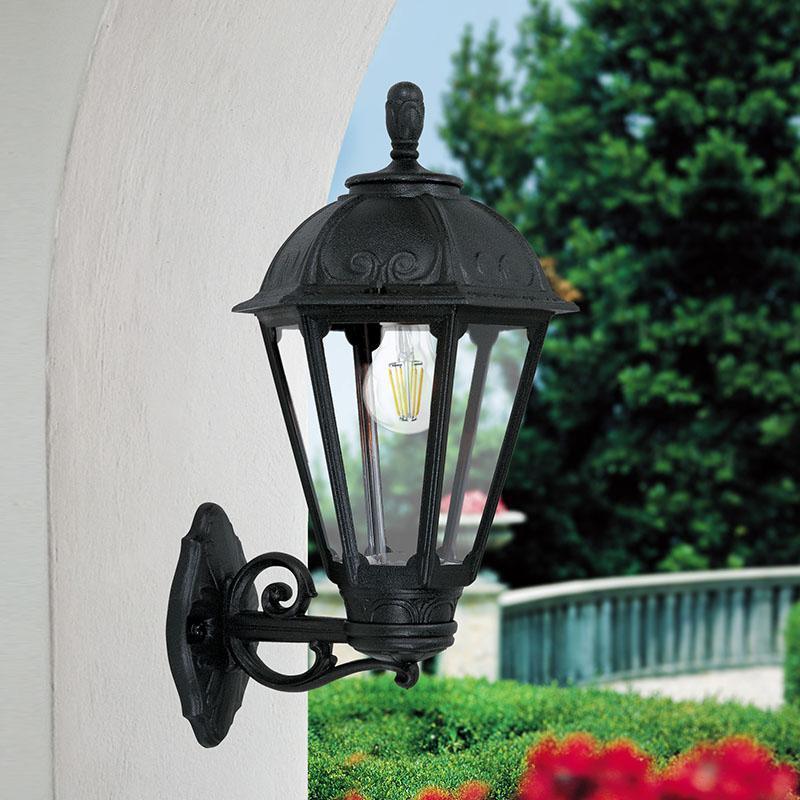 Fumagalli Bisso Salem Wall Lantern | Outdoor Wall Light | The Light Library