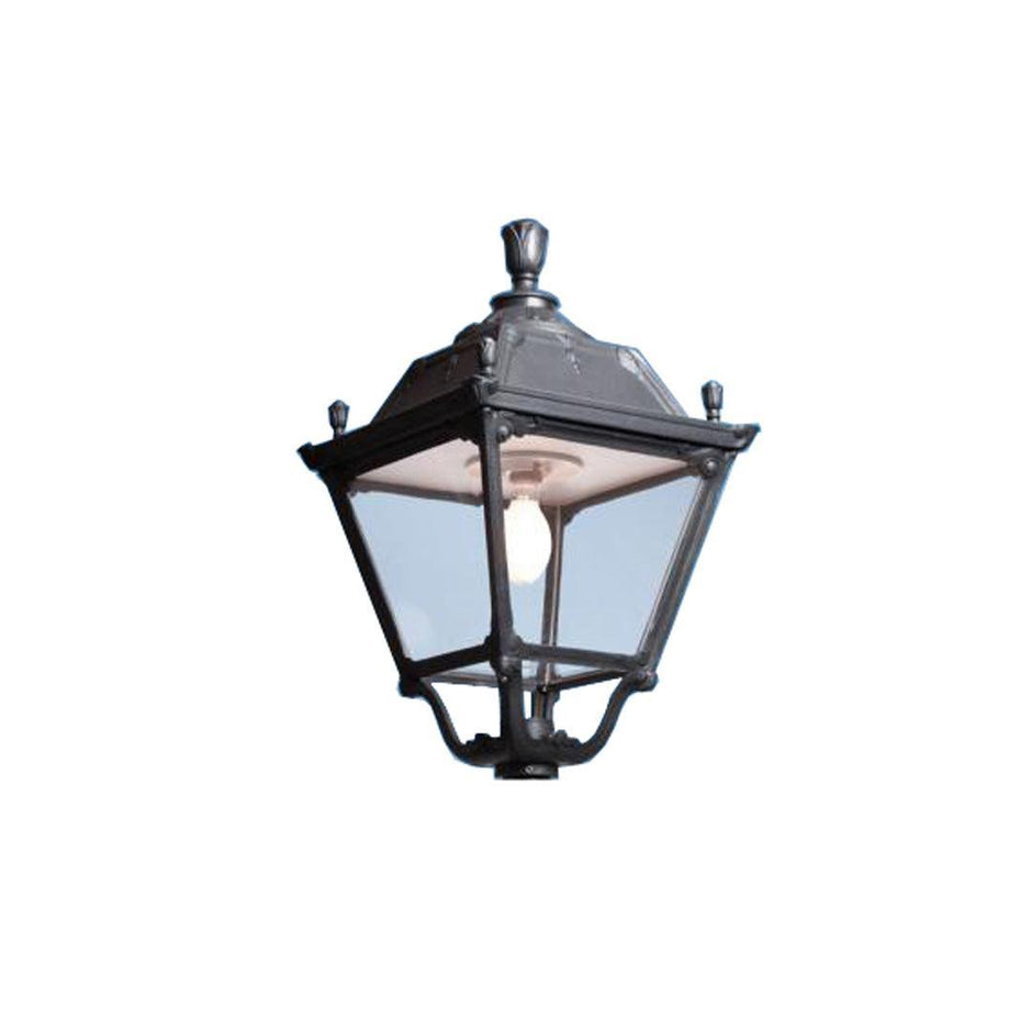 Gate Light/Post Top - Elevate Your Curb Appeal with Eye-Catching Light