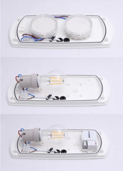 Fumagalli Francy OP Wall Light Outdoor | Outdoor Bulkhead Light | The ...