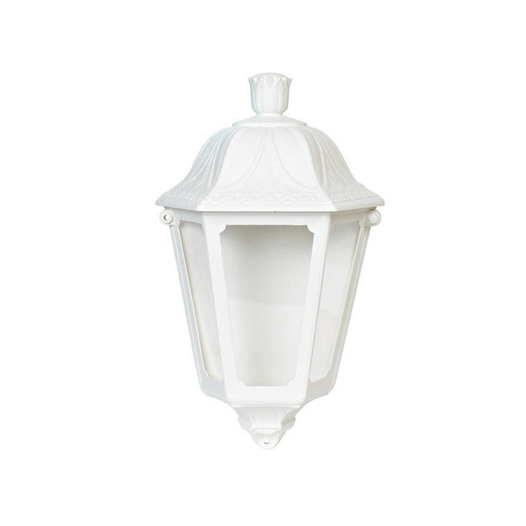 Fumagalli Iesse Half Wall Lantern | Outdoor Wall Light | The Light Library