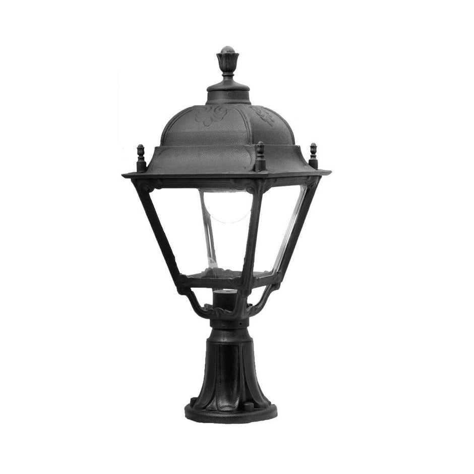 Gate Light/Post Top - Elevate Your Curb Appeal with Eye-Catching Light