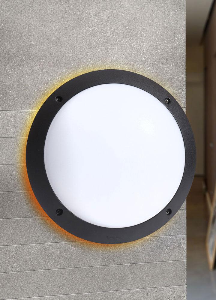 Fumagalli Lucia B Lit Bulkhead/Ceiling Light | Outdoor Ceiling Light ...