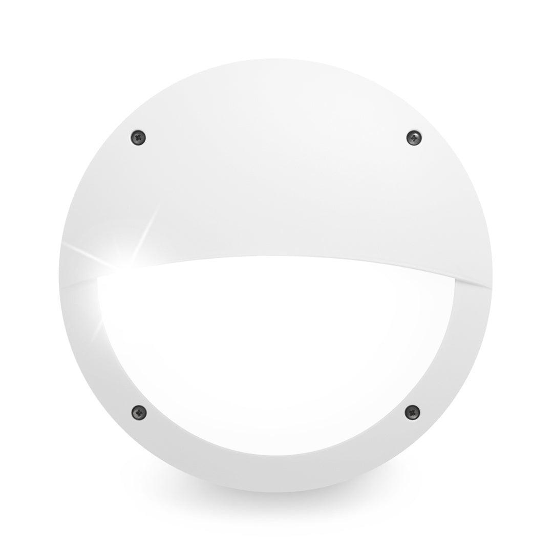 Fumagalli Lucia B Lit EL Round Bulkhead | Outdoor Bulkhead Light | The ...