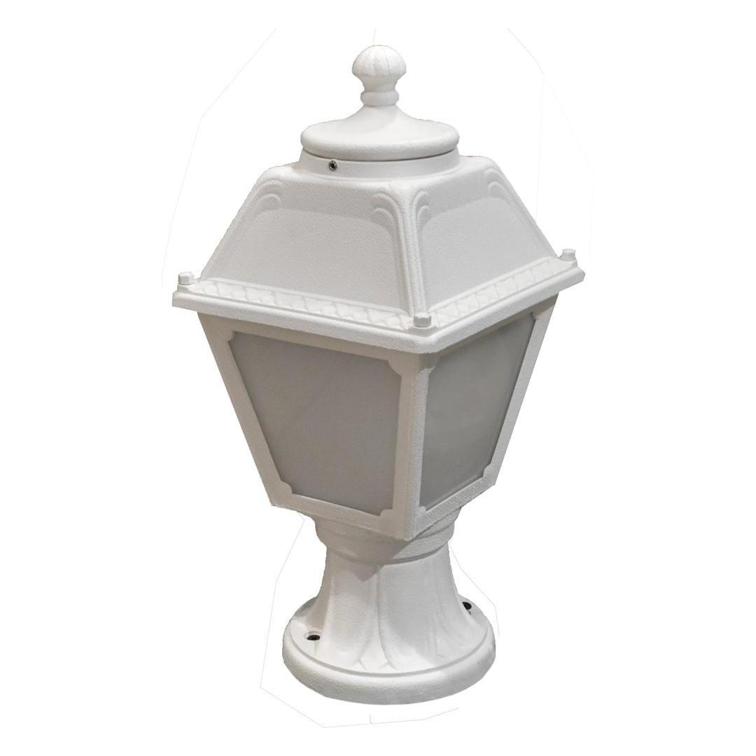 Fumagalli Mikrolot Mary Square Post Top | Gate Light | The Light Library