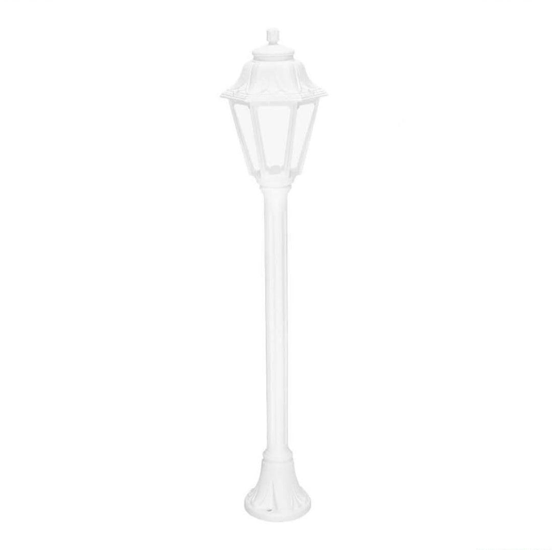 Fumagalli Mizar Anna Hexagonal 1100mm Bollard | Bollard Light | The ...