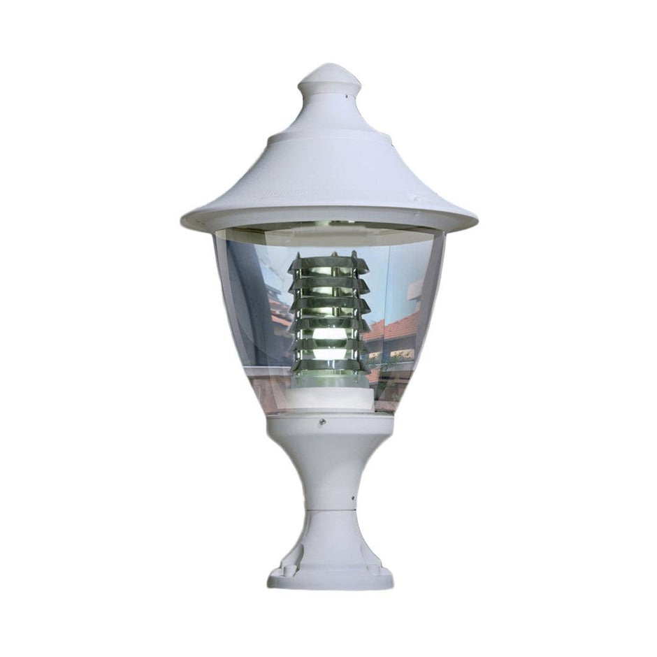 Gate Light/Post Top - Elevate Your Curb Appeal with Eye-Catching Light