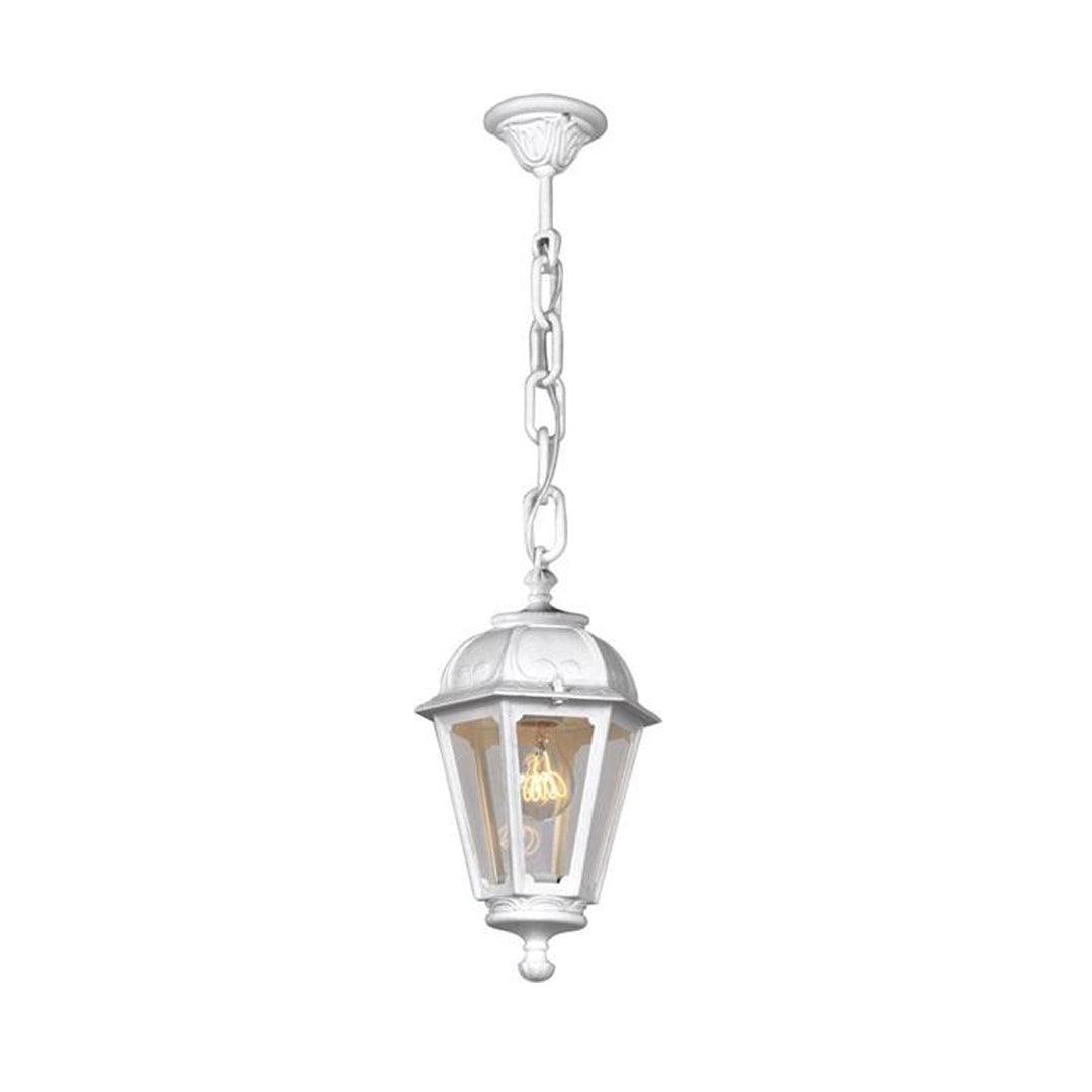 Fumagalli Sichem Saba Hexagonal Hanging Light | Outdoor Hanging Light ...