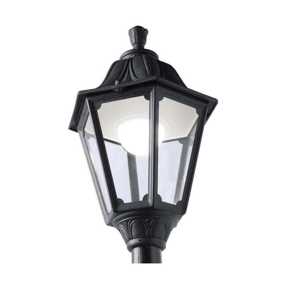 Gate Light/Post Top - Elevate Your Curb Appeal with Eye-Catching Light