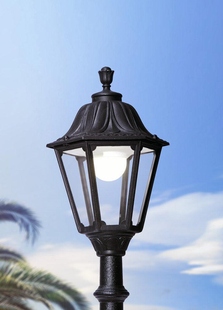 Gate Light/Post Top - Elevate Your Curb Appeal with Eye-Catching Light