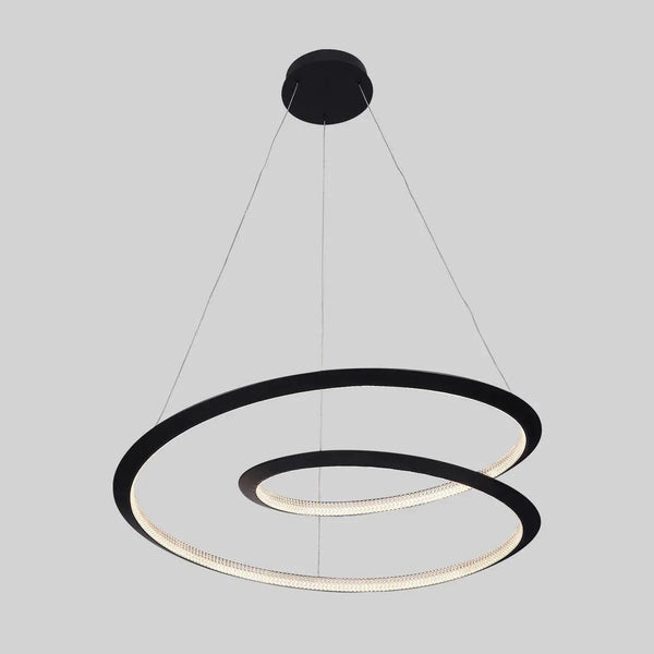 GLORIFYING COIL PENDANT LIGHT 24 INCH | Buy COIL PENDANT LIGHT