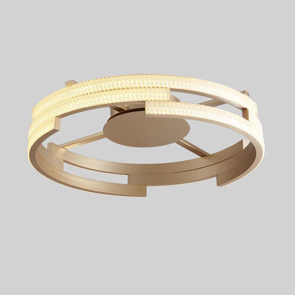 Golden Chalet Surface Ceiling Light | Modern Surface Lighting - Up To ...