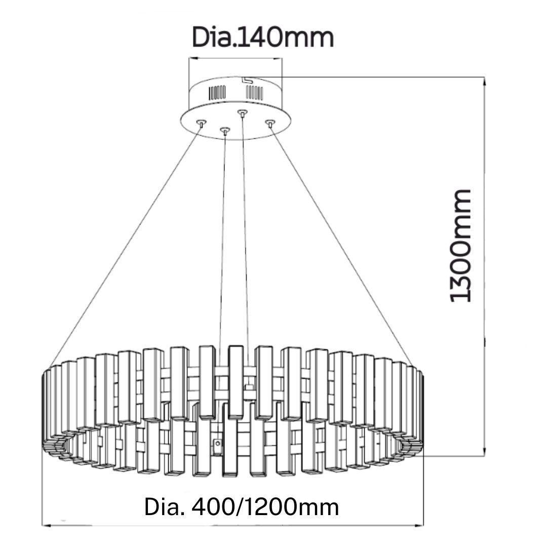 GREEK SYMMETRY Pendant Lights | Buy Pendant Light Online | The Light ...
