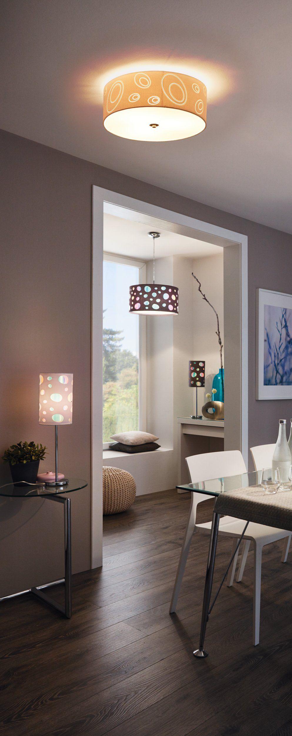 INDO Ceiling Light | Eglo | The Light Library