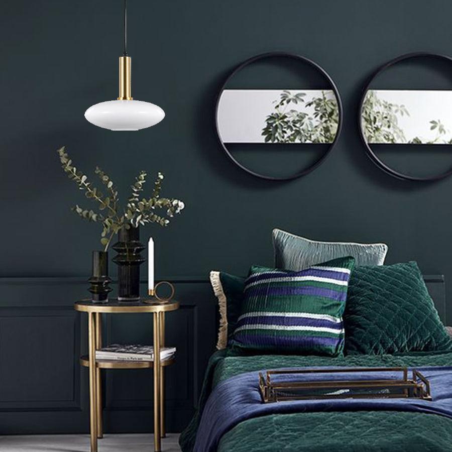JUNE Pendant Light | Aerglo | The Light Library