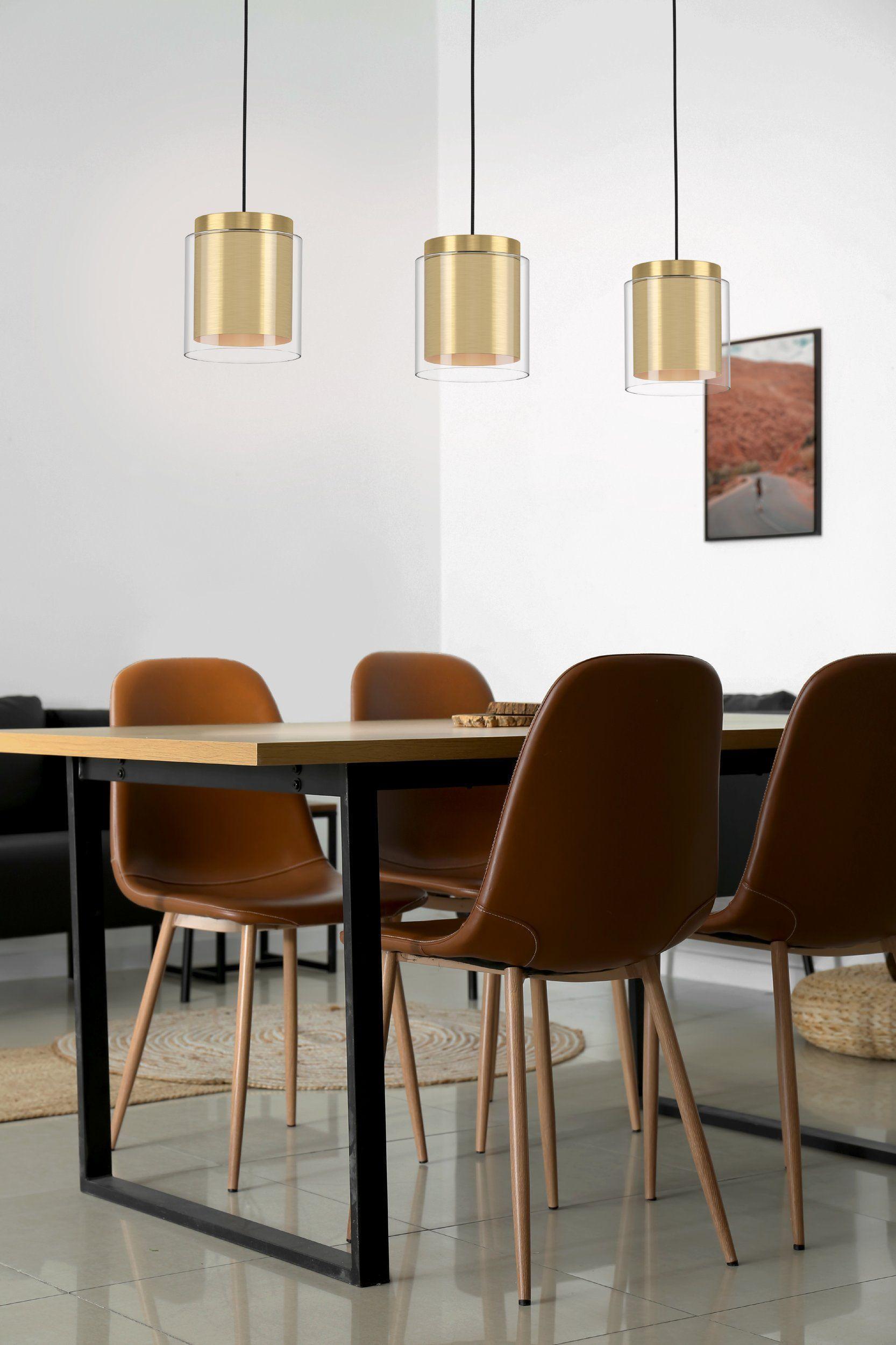 LAGUNITAS Linear Pendant Light | Eglo | The Light Library