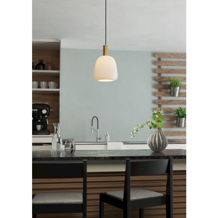 MANZANARES Pendant Light | Eglo | The Light Library