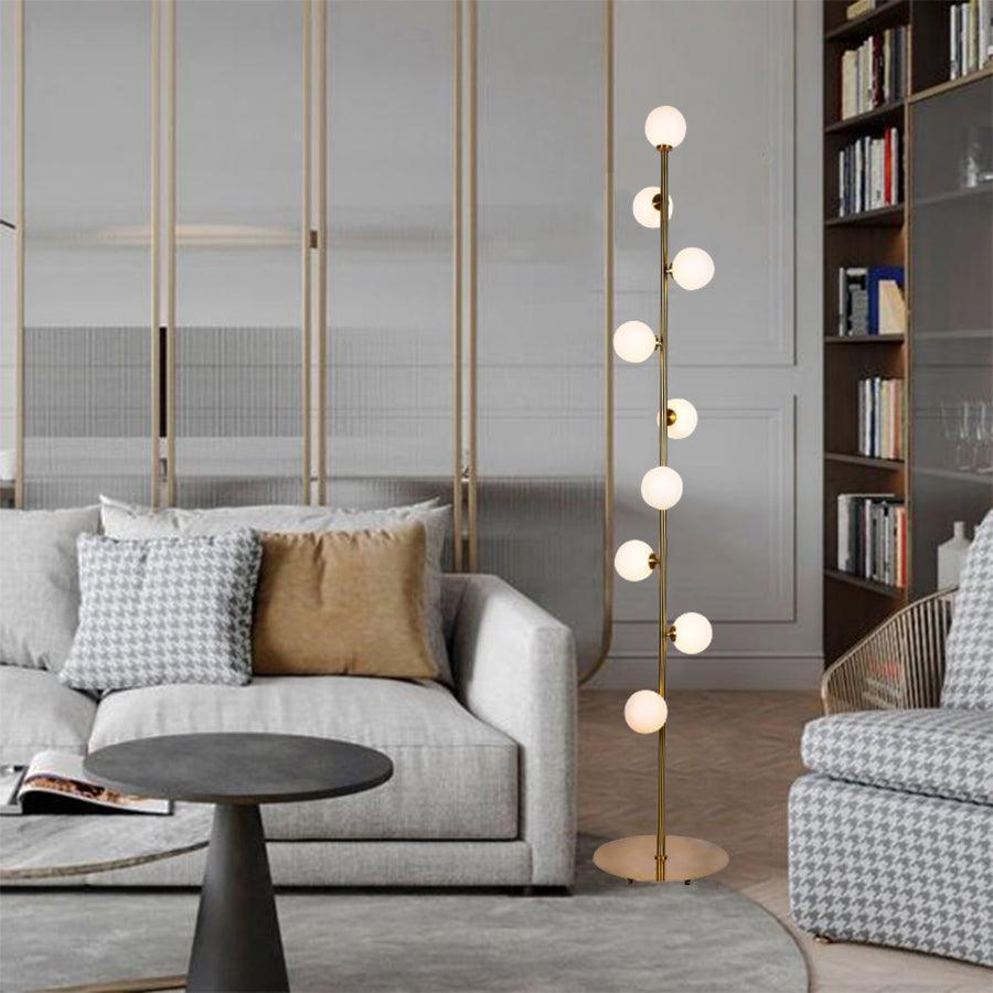 MAVIS Floor Lamp | Aerglo | The Light Library